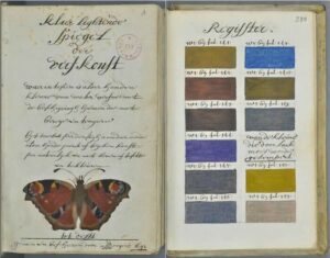4 Fascinantes Libros De Color Históricos | Crafted Tiles